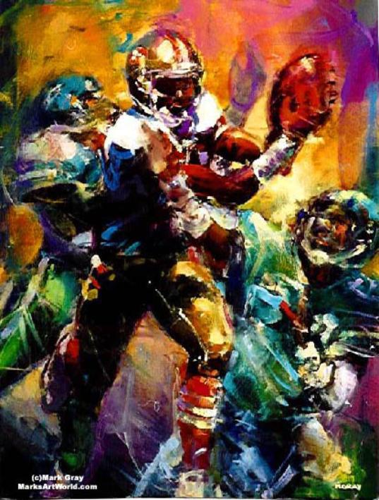 Jerry Rice - SF 49ers