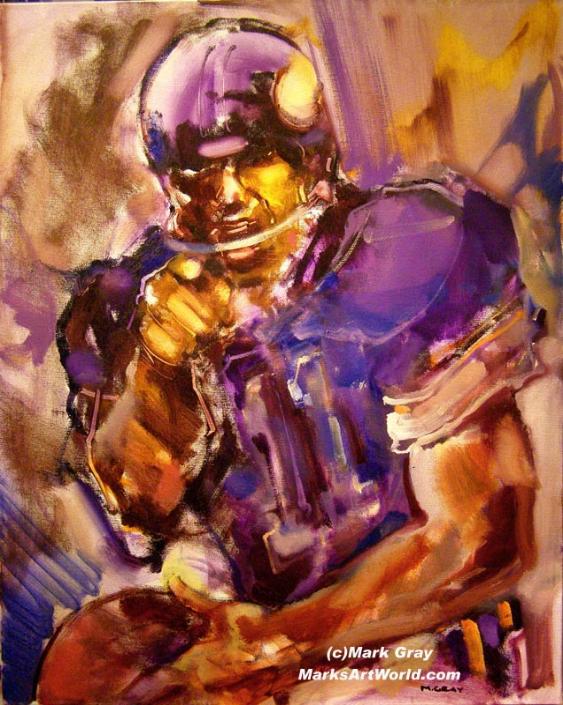 Joe Kapp - Minnesota Vikings